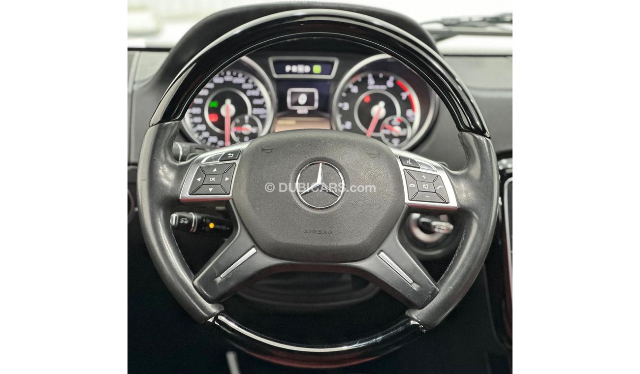 Used Mercedes-Benz G 63 AMG 2015 Mercedes-Benz G63 AMG, Full Service ...