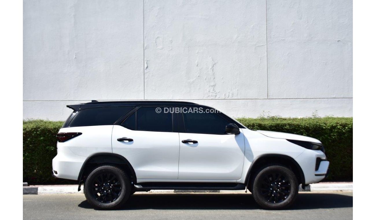 New Toyota Fortuner Legender V6 4.0L Petrol 7 Seat AT-EURO 4 2023 for ...