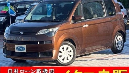 Toyota Spade Price in UAE, Images, Specs & Features