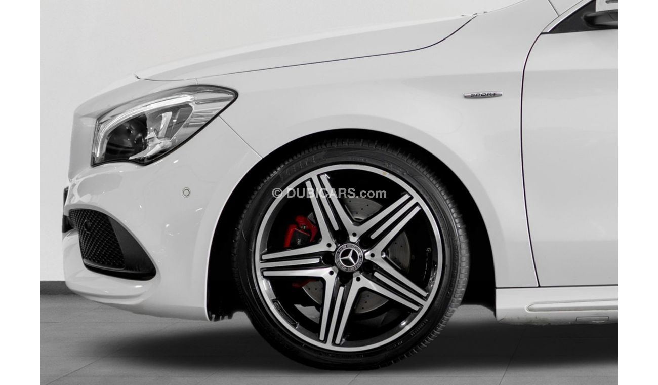 Used Mercedes-Benz CLA 250 Sport 2018 Mercedes CLA250 / Mercedes Benz ...