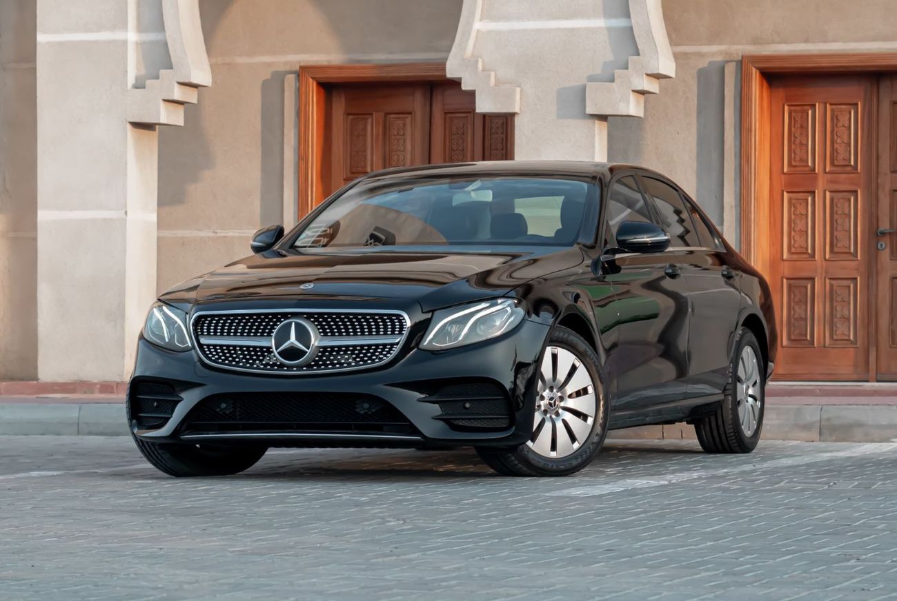 Used Mercedes-Benz E300 GCC CAR MODEL 2020 2020 for sale in Dubai - 846106