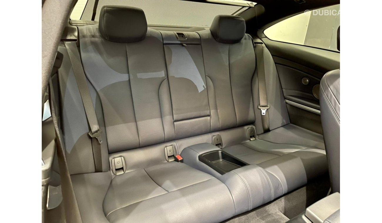 Used BMW M440i 2018 BMW 440i Coupe, M-Kit, BMW Warranty+Service, Full ...