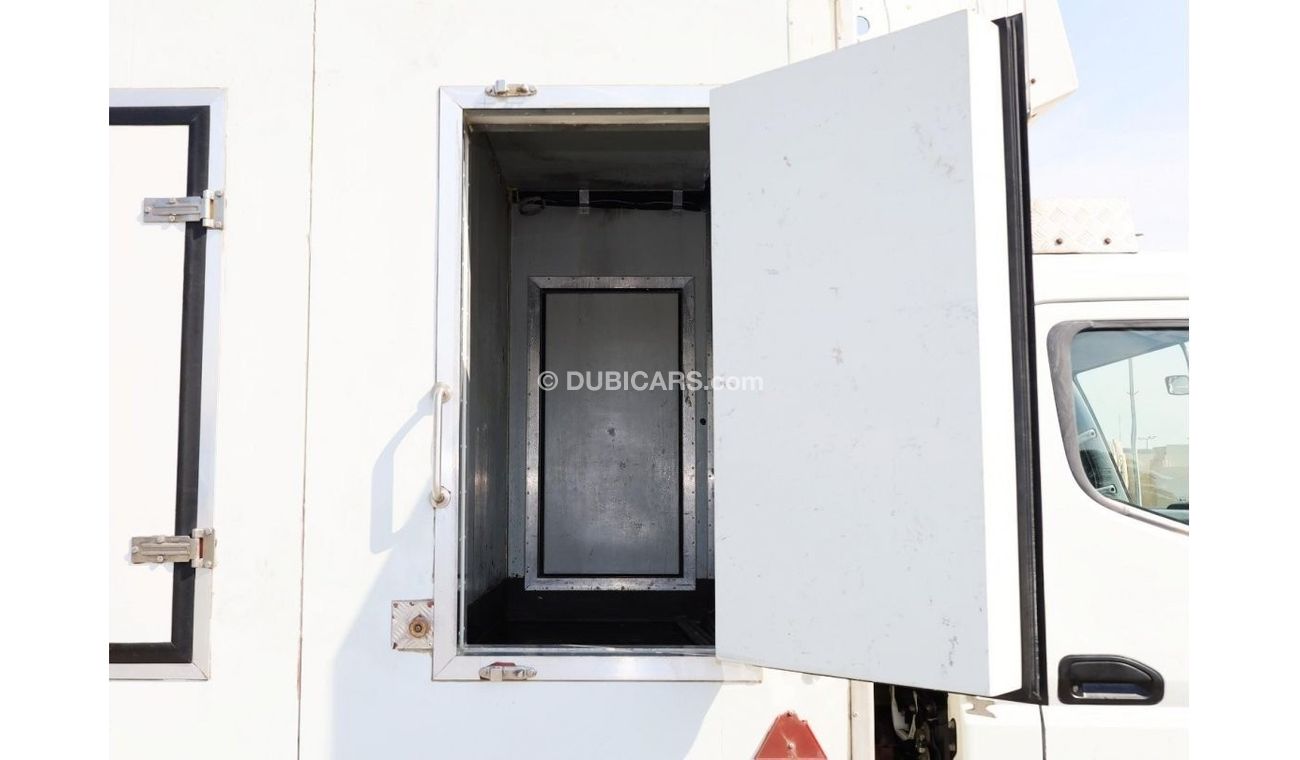 Used Mitsubishi Fuso Canter | Ice Cream Freezer Box | 3Ton | Excellent ...
