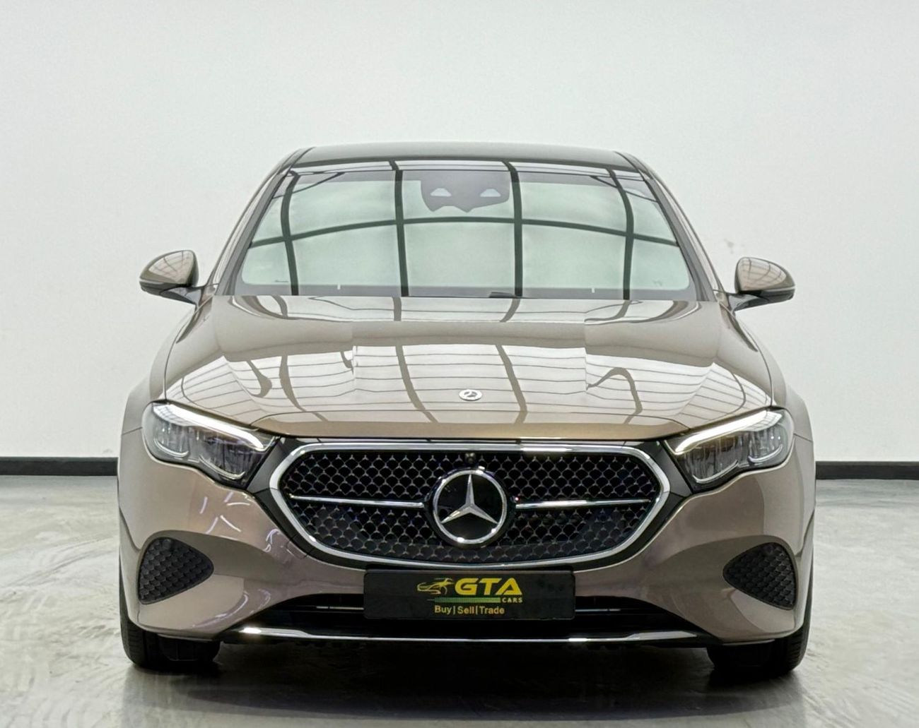 Used Mercedes-Benz E200 2.0L 2024 Mercedes Benz E200 AMG, Warranty, Fully Loaded, Very Low Kms ...