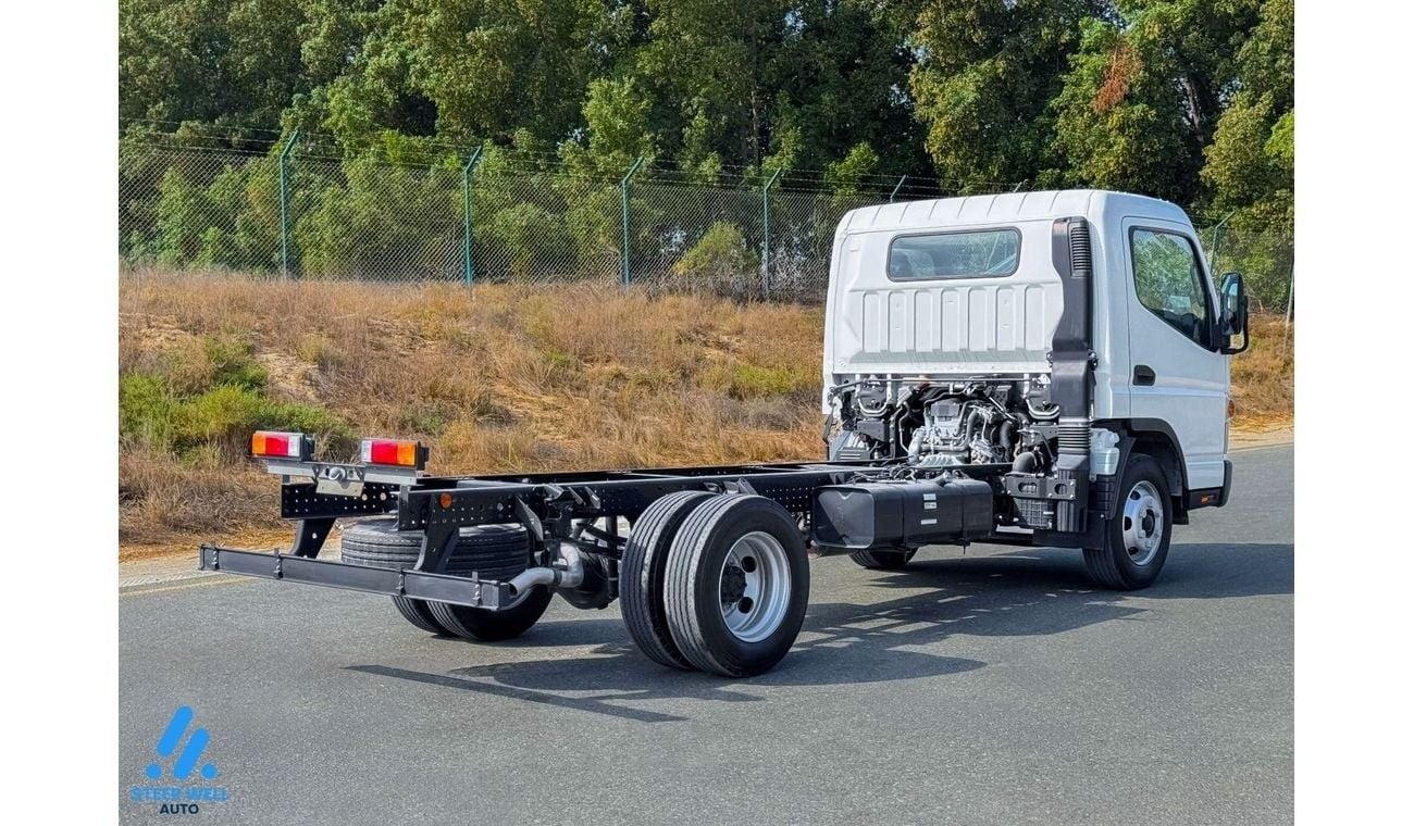 Used Mitsubishi Fuso Canter 2024 Euro 5 Short Chassis 3.0L RWD Diesel ...