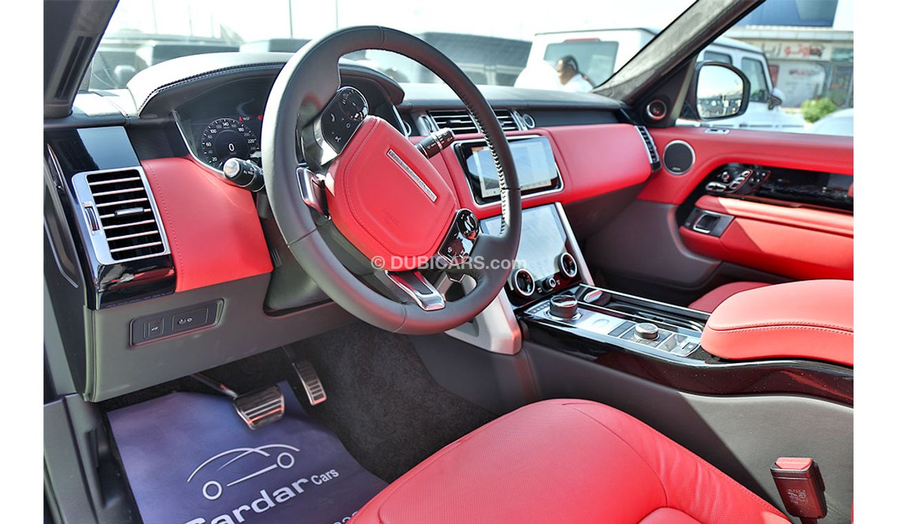 New Land Rover Range Rover Autobiography 2020 2020 for sale in Dubai ...