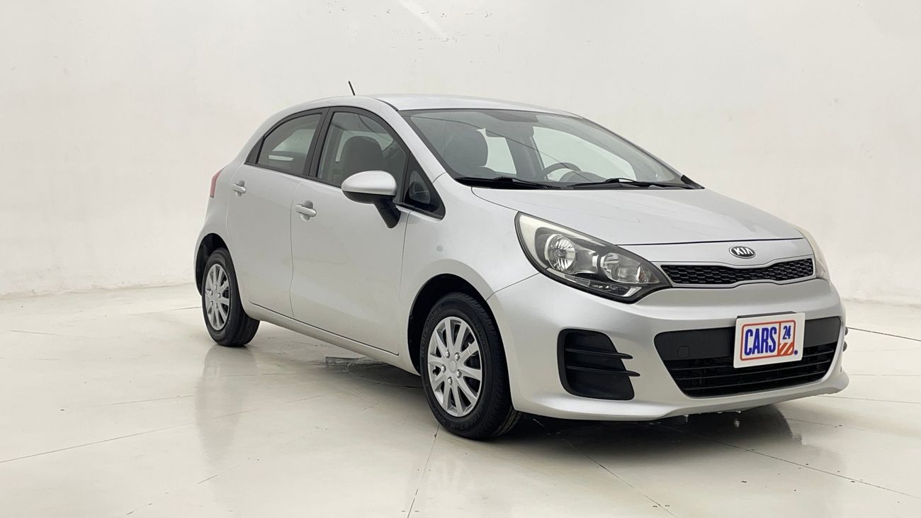 Used Kia Rio LX 1.4 | Zero Down Payment | Home Test Drive 2016 for sale ...