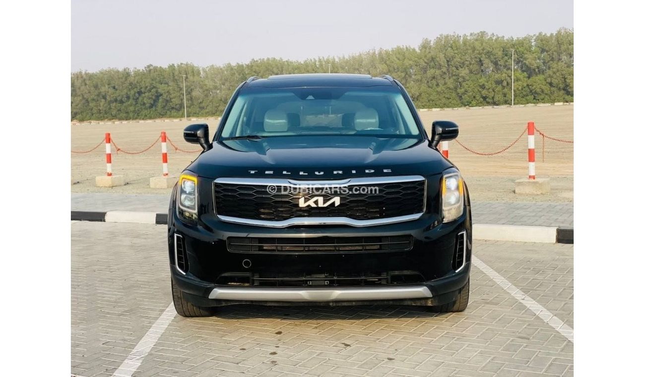 Used Kia Telluride SX 2020 for sale in Sharjah - 640841