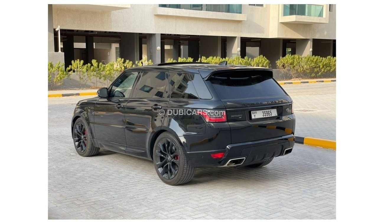 Used Land Rover Range Rover Sport 2020 Range Rover Sports HST (Hybrid ...