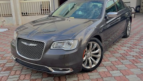 Chrysler 300C Price in UAE, Images, Specs & Features