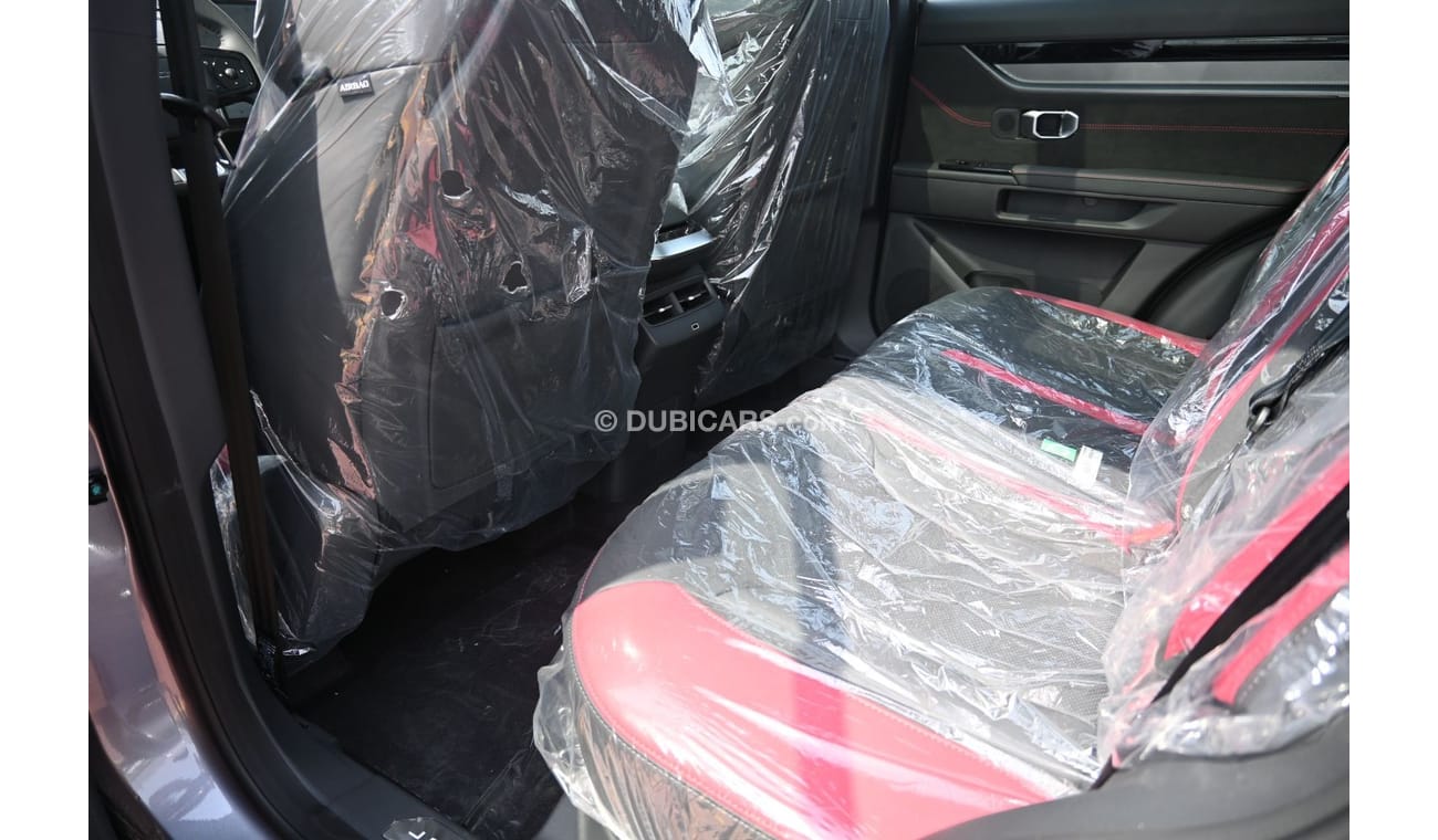 New JETOUR DASHING 1.6L Turbo, SUV, FWD, 5Doors, Radar, 360 Camera ...