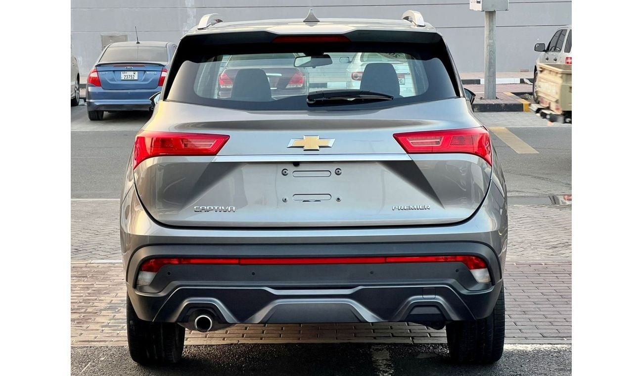 Used Chevrolet Captiva Premier 1.5L (150 HP) (7 Seater) (5 Door) 2023 for sale in Sharjah - 806065