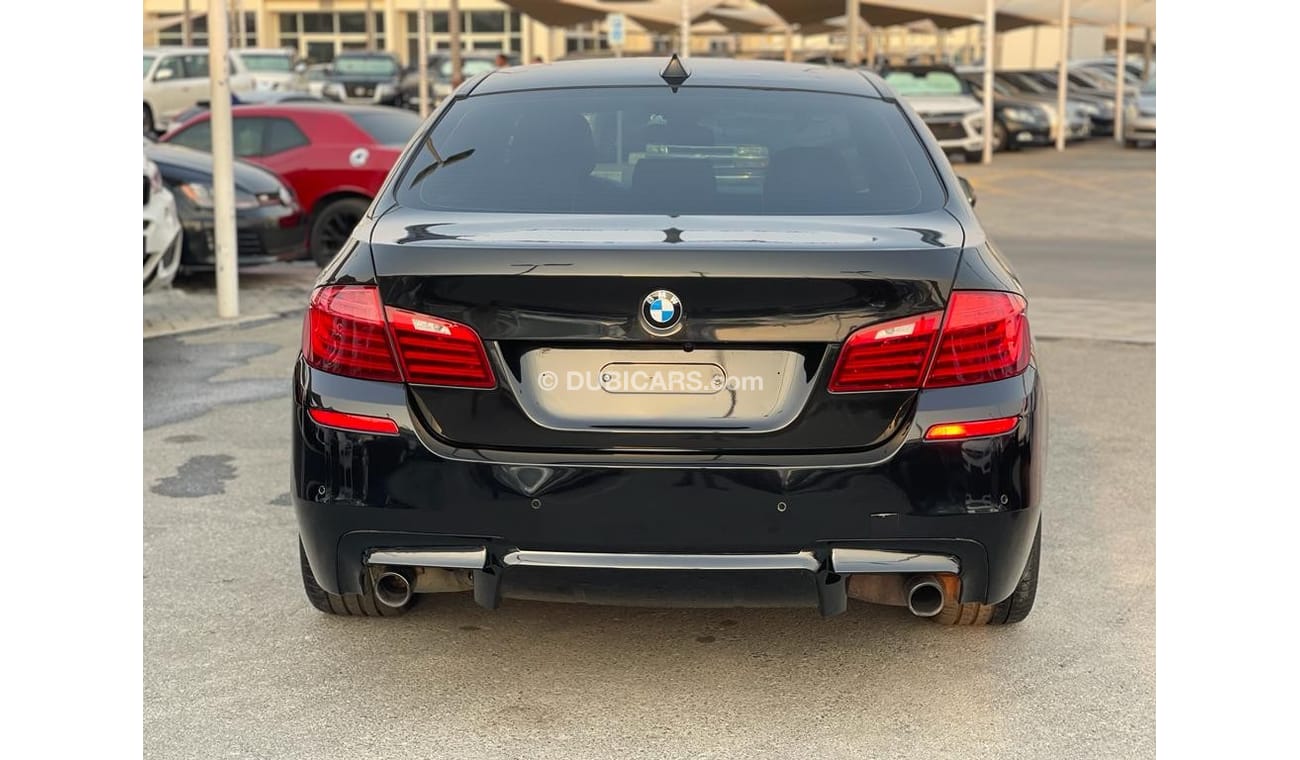 Used BMW 528i Std BMW 528_Gcc_2015_Excellent_Condition _Full option ...