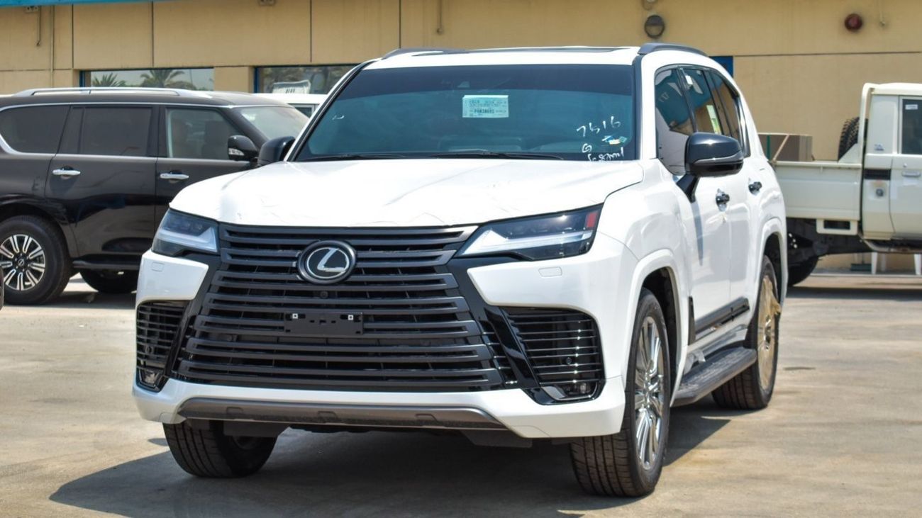 New Lexus LX600 3.5L 2023 for sale in Dubai - 659328
