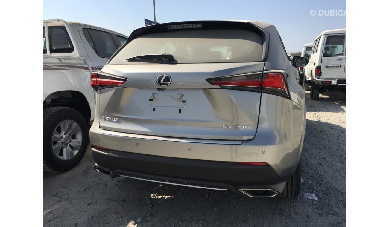 New Lexus NX300 2018 for sale in Dubai - 136451