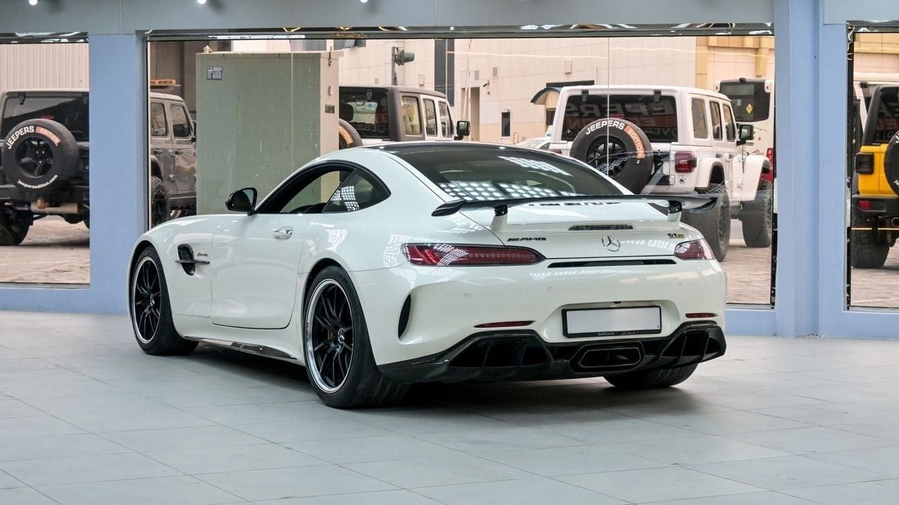 Used Mercedes-Benz AMG GTR V8 Biturbo 2019 for sale in Dubai - 834342