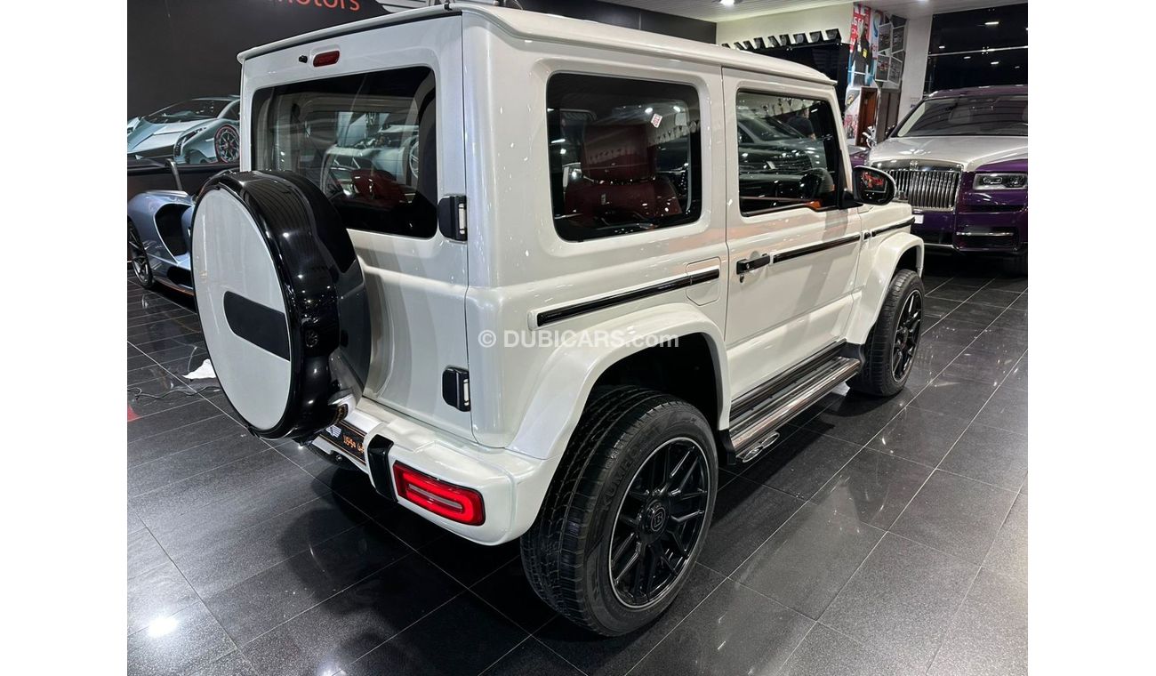 Used Suzuki Jimny GL 2020 for sale in Dubai - 690092
