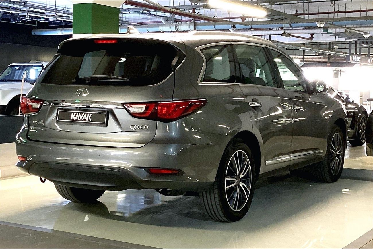 Used Infiniti QX60 Luxury / Luxe Sensory ProActive | Guaranteed Warranty | 0 Down Payment 2020 ...