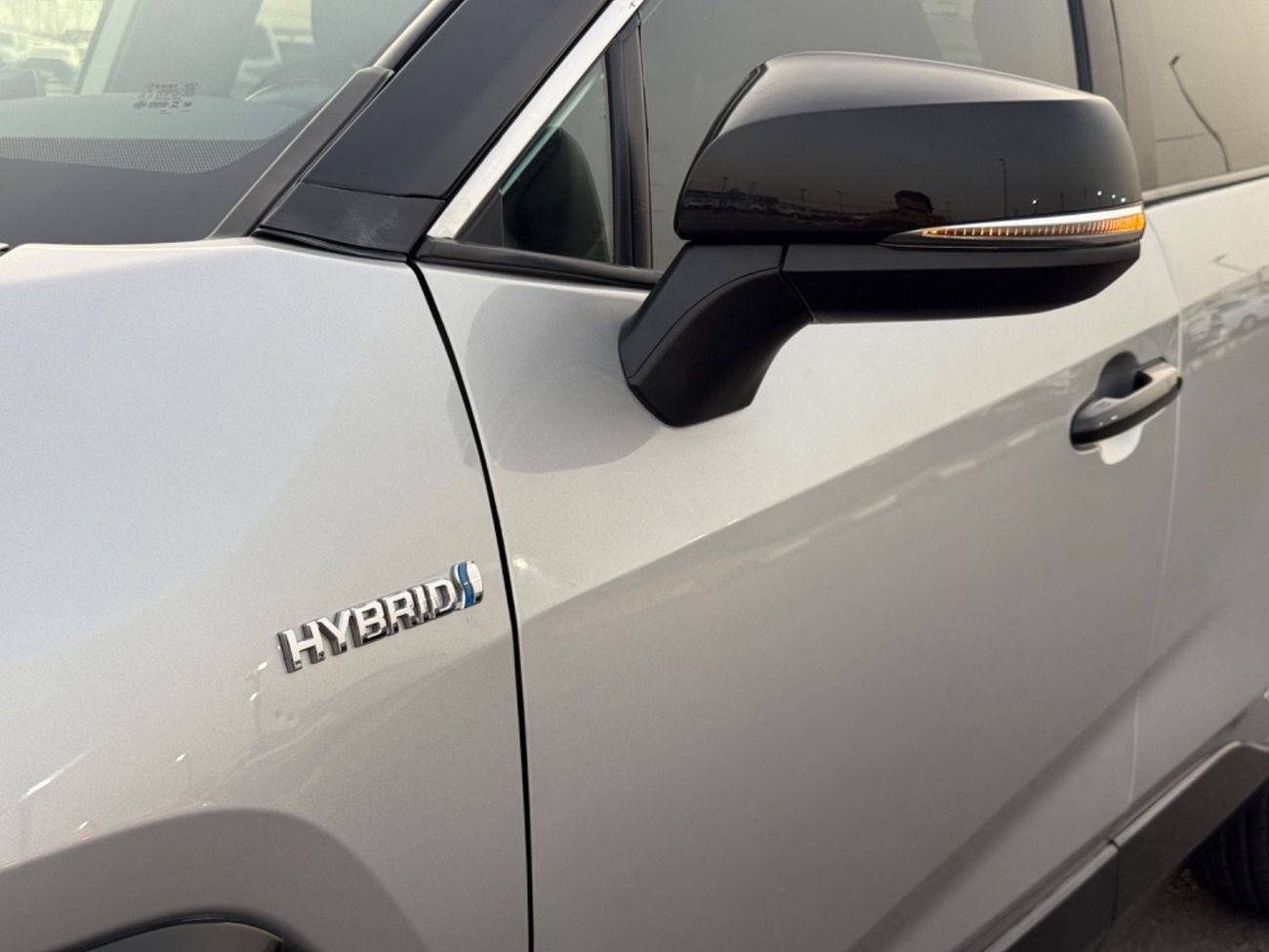 Used Toyota RAV4 2022 XSE HYBRID PANORAMA 360 CAMERAS VIP CAR US SPEC ...