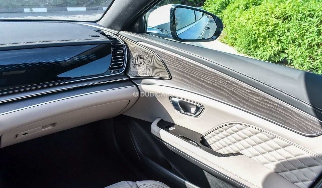 New BYD HAN 2024 FULLY ELECTRIC CAR 715KM RANGE FLAGSHIP VERSION 2024 ...