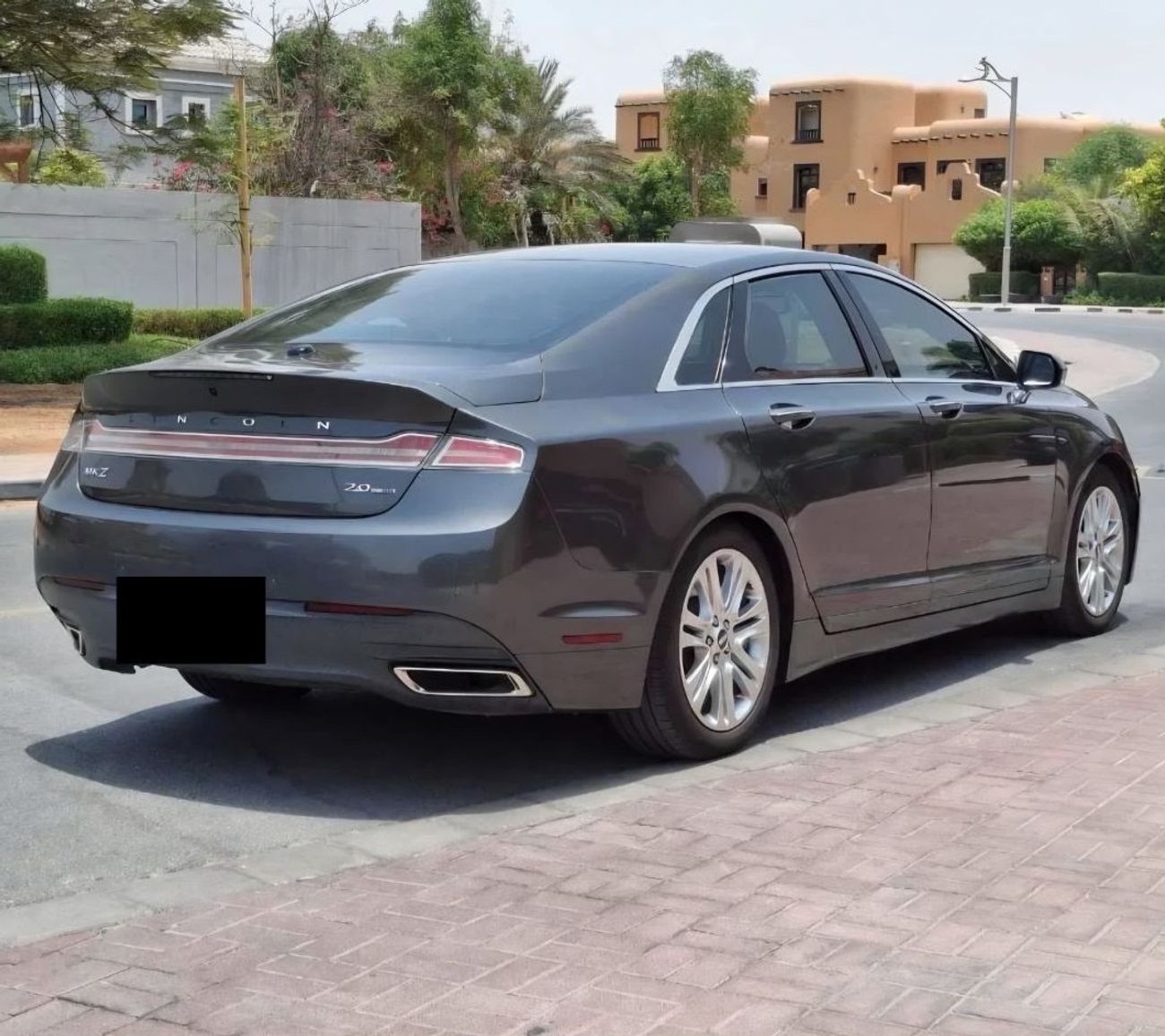 Used Lincoln MKZ Reserve 2016 for sale in Dubai - 896920