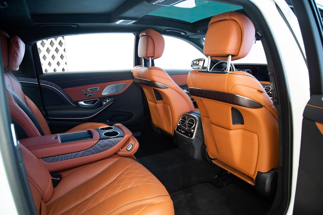 Used Mercedes Maybach S560 Maybach Mercedes Benz Maybach S560 2019 for ...