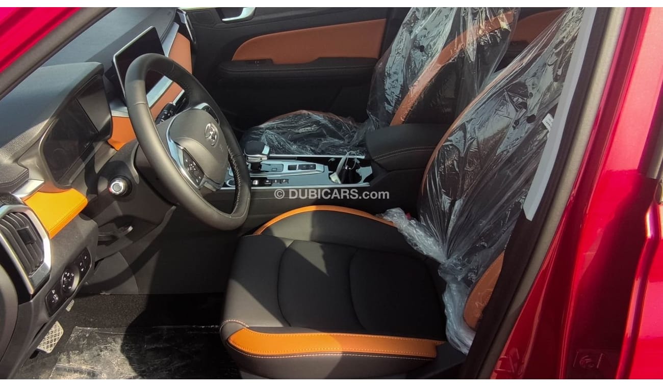 New Kaiyi X3 PRO SUV 1.5T-CVT VERSION II-FLAGSHIP VERSION 2022 for sale in Dubai - 558231