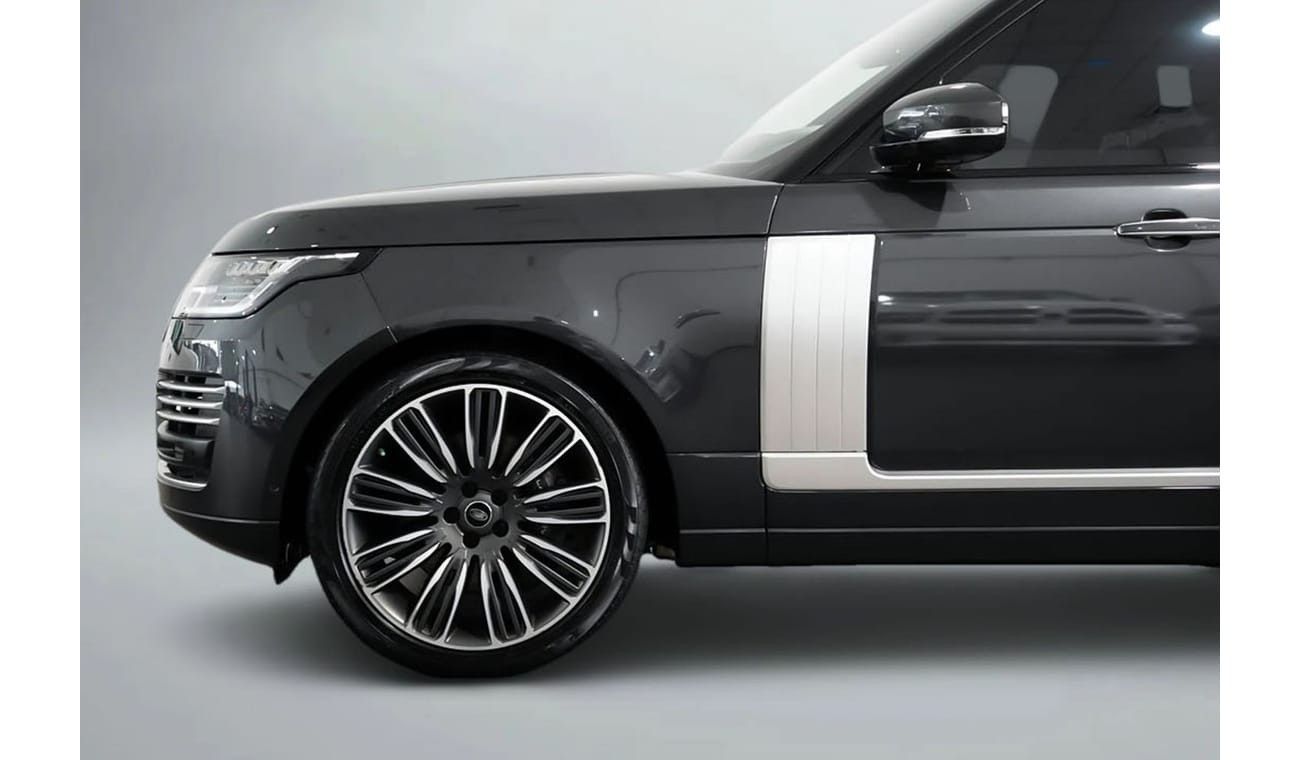 Used Land Rover Range Rover 2019 Range Rover Vogue Autobiography 2019 ...