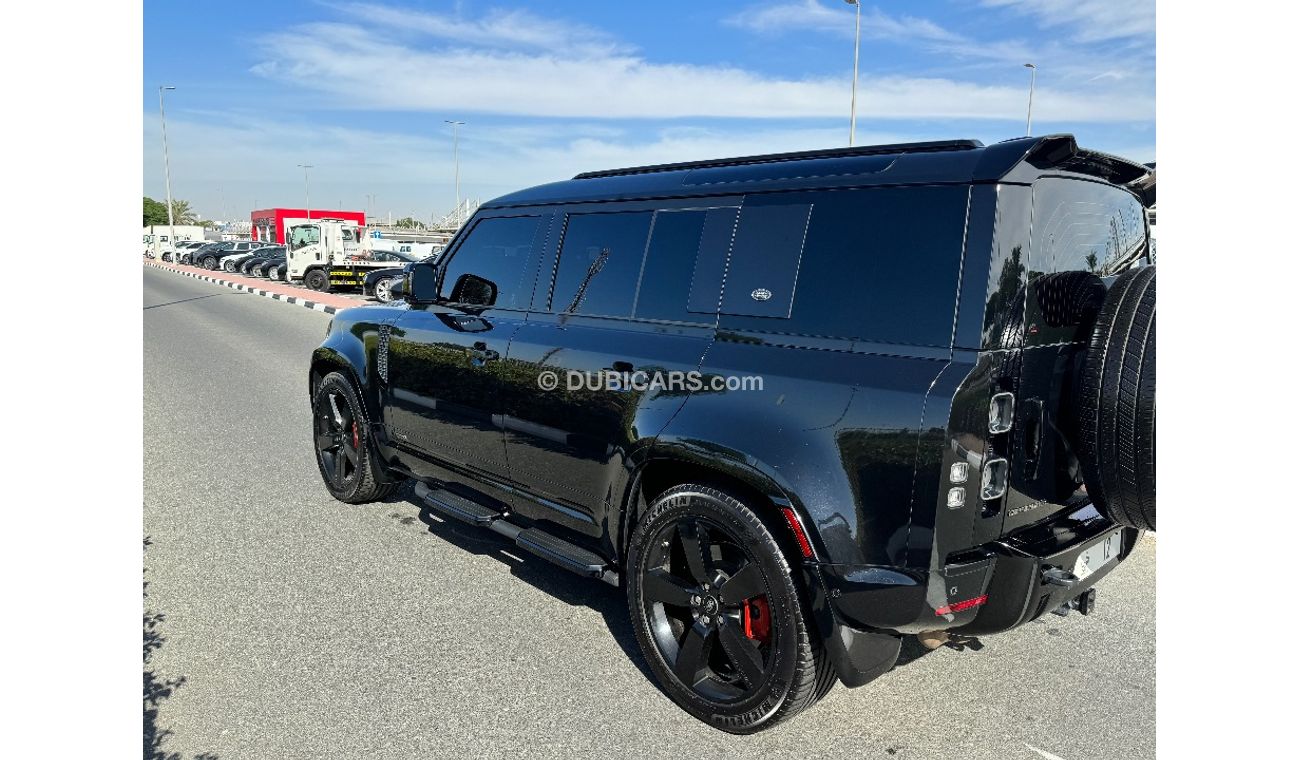 Used Land Rover Defender 110 X 6V 2020 USA State 2020 for sale in Dubai ...