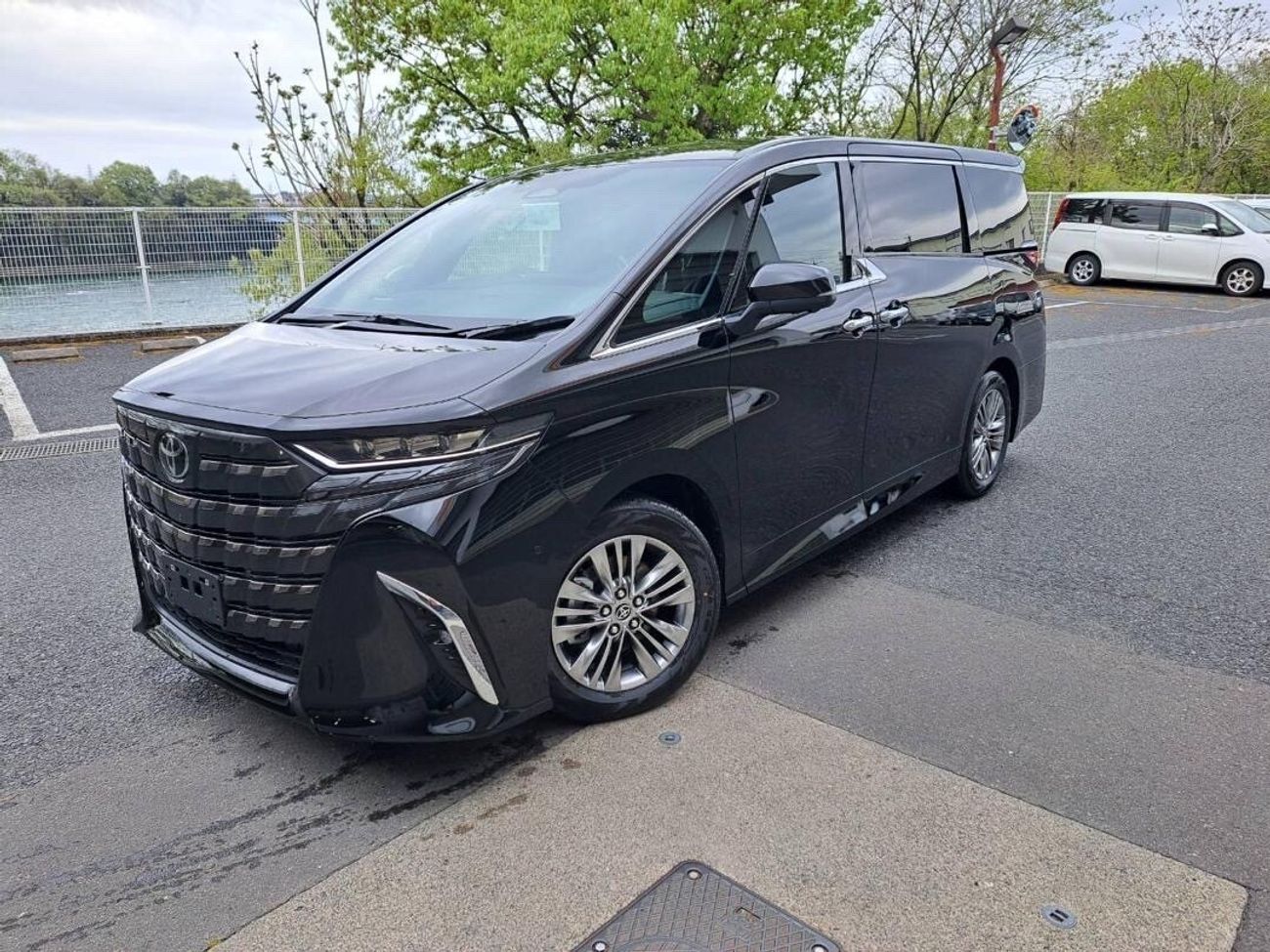 New Toyota Alphard RIGHT HAND DRIVE 2024 for sale in Dubai - 733164