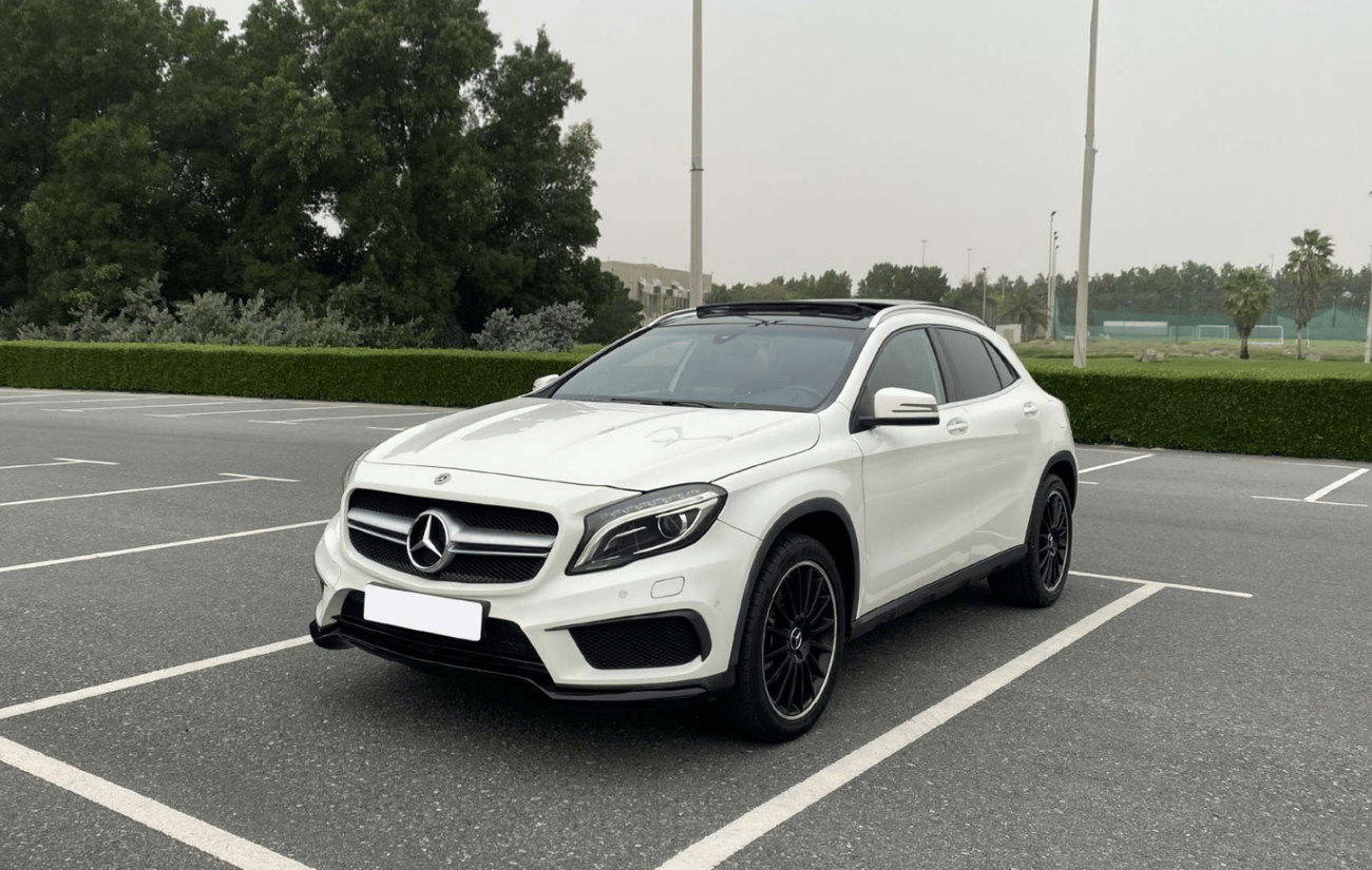 Used Mercedes-Benz GLA 250 2018 Mercedes-Benz GLA250 - 2.0L 4cyl Turbo ...