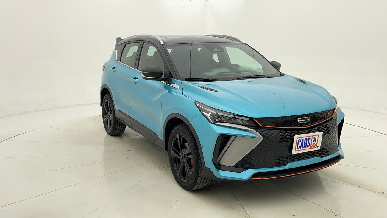 Used Geely Coolray GK 1.5 | Zero Down Payment | Home Test Drive 2024 ...