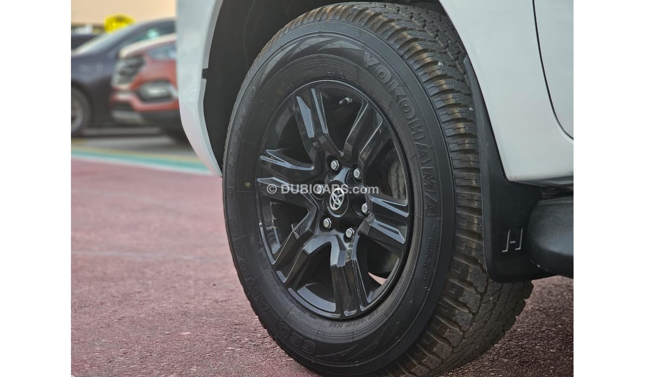 Used Toyota Hilux HILUX / PATROL / AUTOMATIC / WIDE BODY / FULL OPTION ...