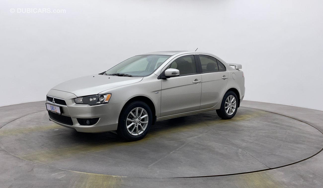 Used Mitsubishi Lancer GLS 1600 2016 for sale in Dubai - 480300