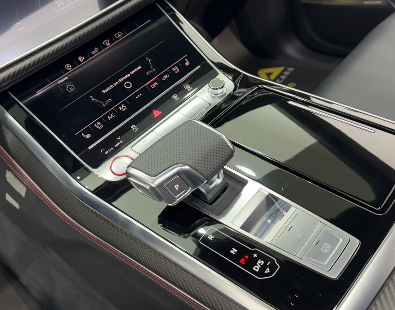 Used Audi RS Q8 quattro 4.0L 2020 Audi RSQ8 Quattro, Warranty, Full ...