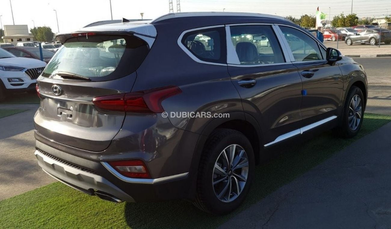 New Hyundai Santa Fe SANTAFE 2020- FULLOPTION 4X2 WITH PANORAMIC ...