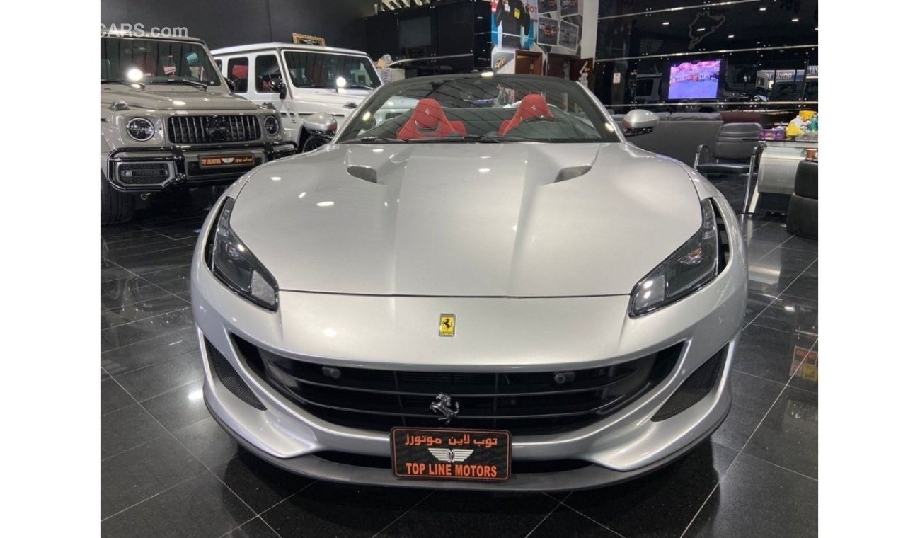 Used Ferrari Portofino Std Std Std FORTUNA 2020 for sale in Dubai - 503304