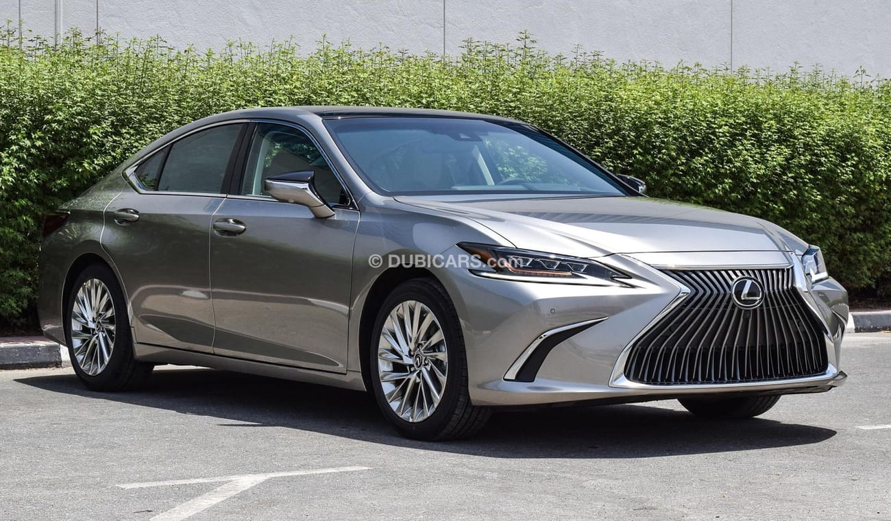New Lexus ES350 Ultra Luxury (Export) 2020 for sale in Dubai - 343146