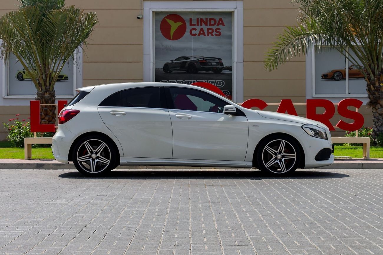 Used Mercedes-Benz A 250 Sport AMG Mercedes-Benz A250 Sport 2016 GCC ...