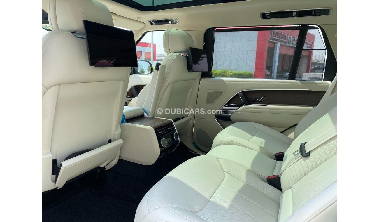 New Land Rover Range Rover GREEN AUTOBIOGRAPHY 2023 GCC SPEC UNDER ...
