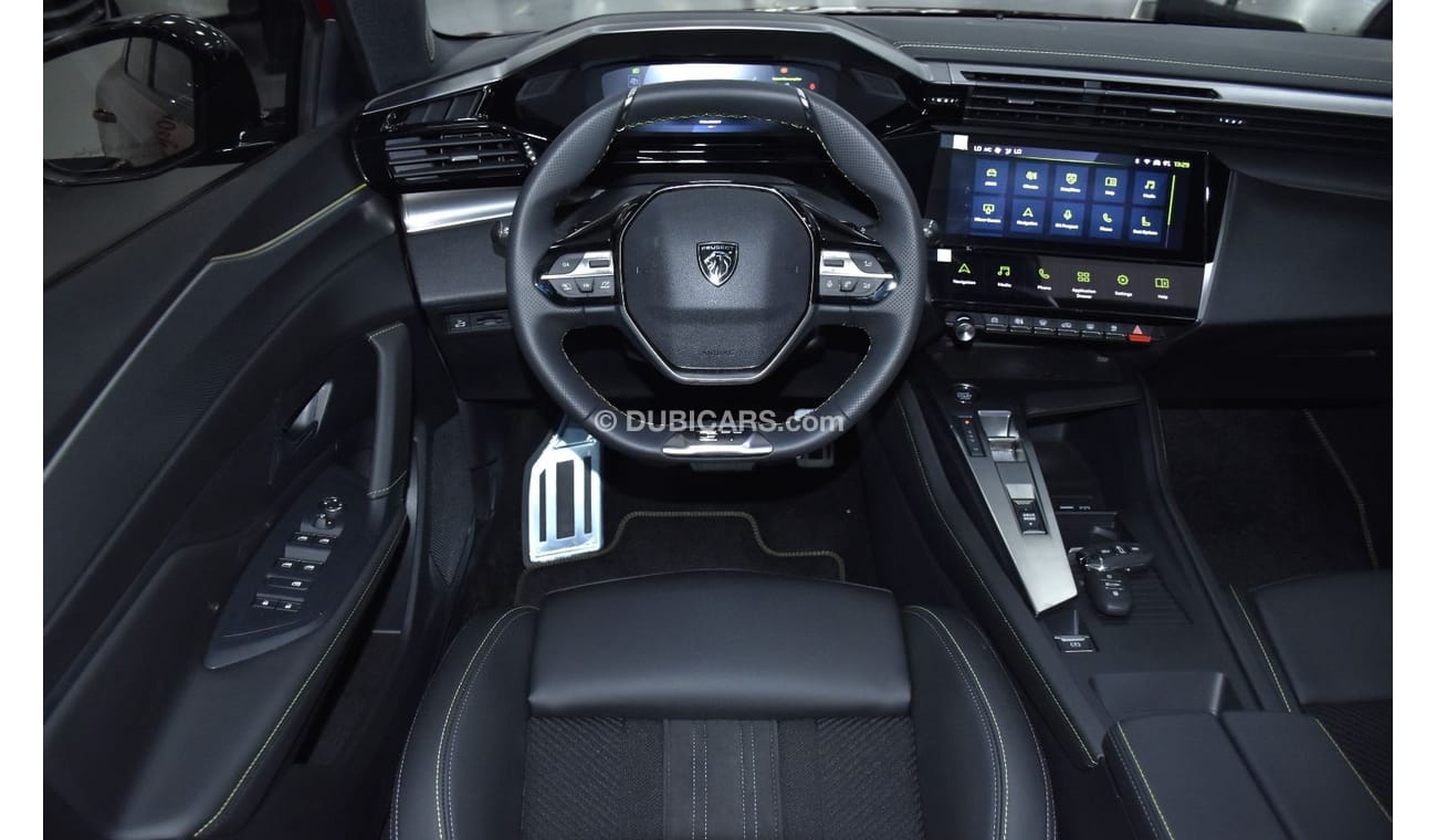 جديدة بيجو 408 EXCELLENT DEAL for our Peugeot 408 GT ( 2024 Model ) in Red Color GCC Specs 2024 ...