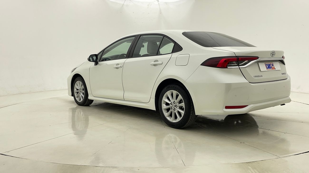 Used Toyota Corolla XLI 2 | Zero Down Payment | Home Test Drive 2021 ...