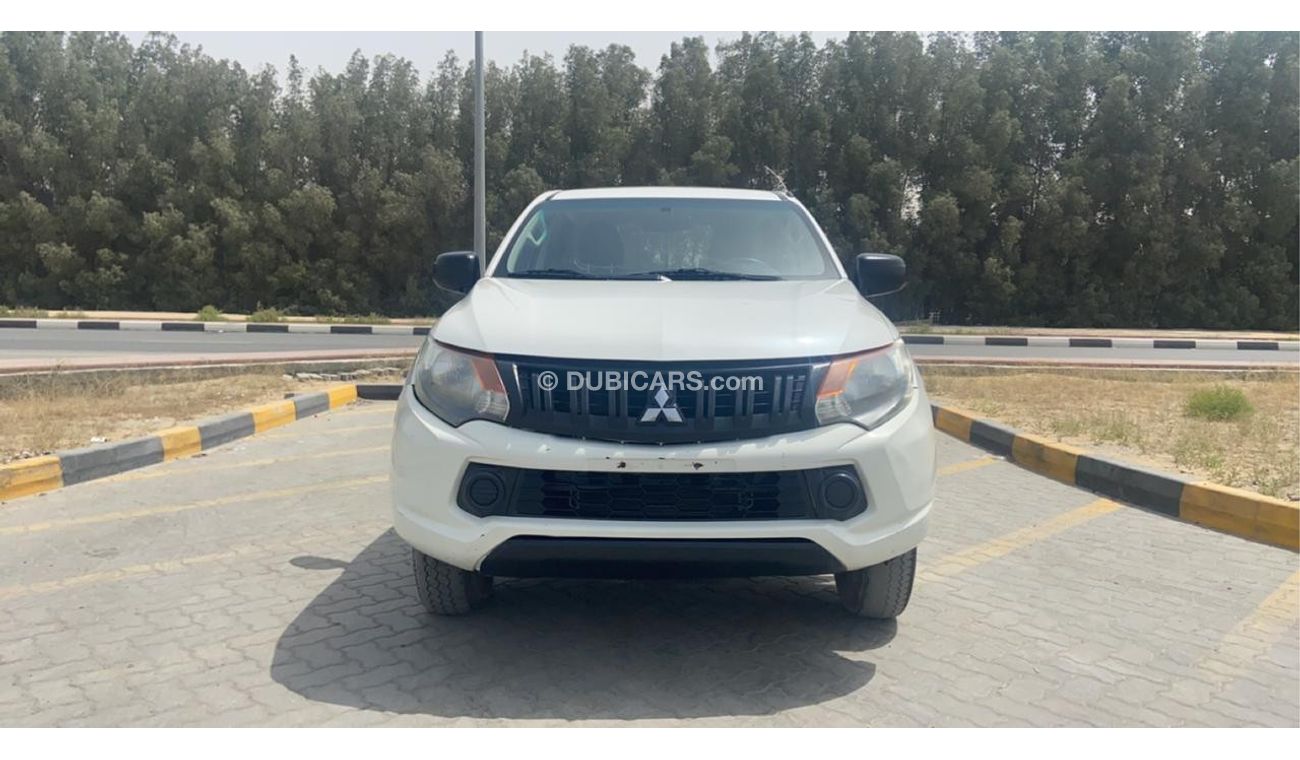 Used Mitsubishi L200 L200 4x4 2016 ref# 165 2016 for sale in Sharjah ...