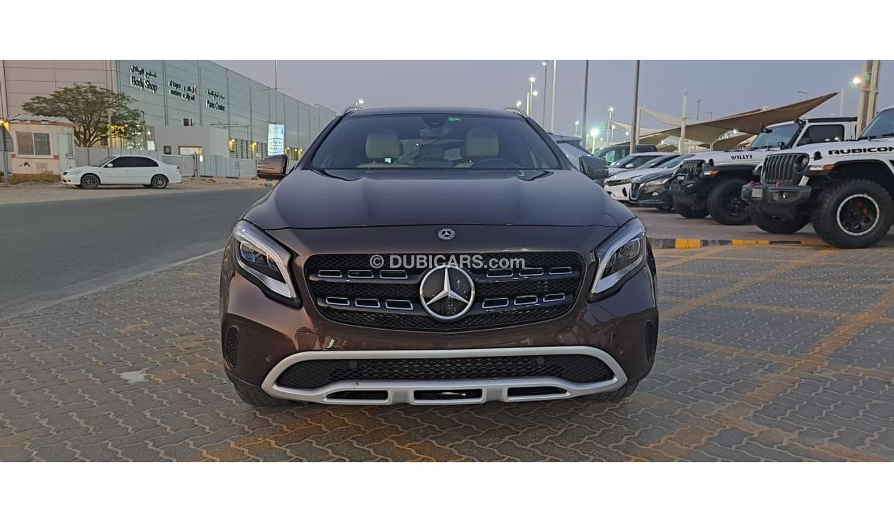 Used Mercedes-Benz GLA 250 Std Mercedes GLA 250 2018 2018 for sale in ...