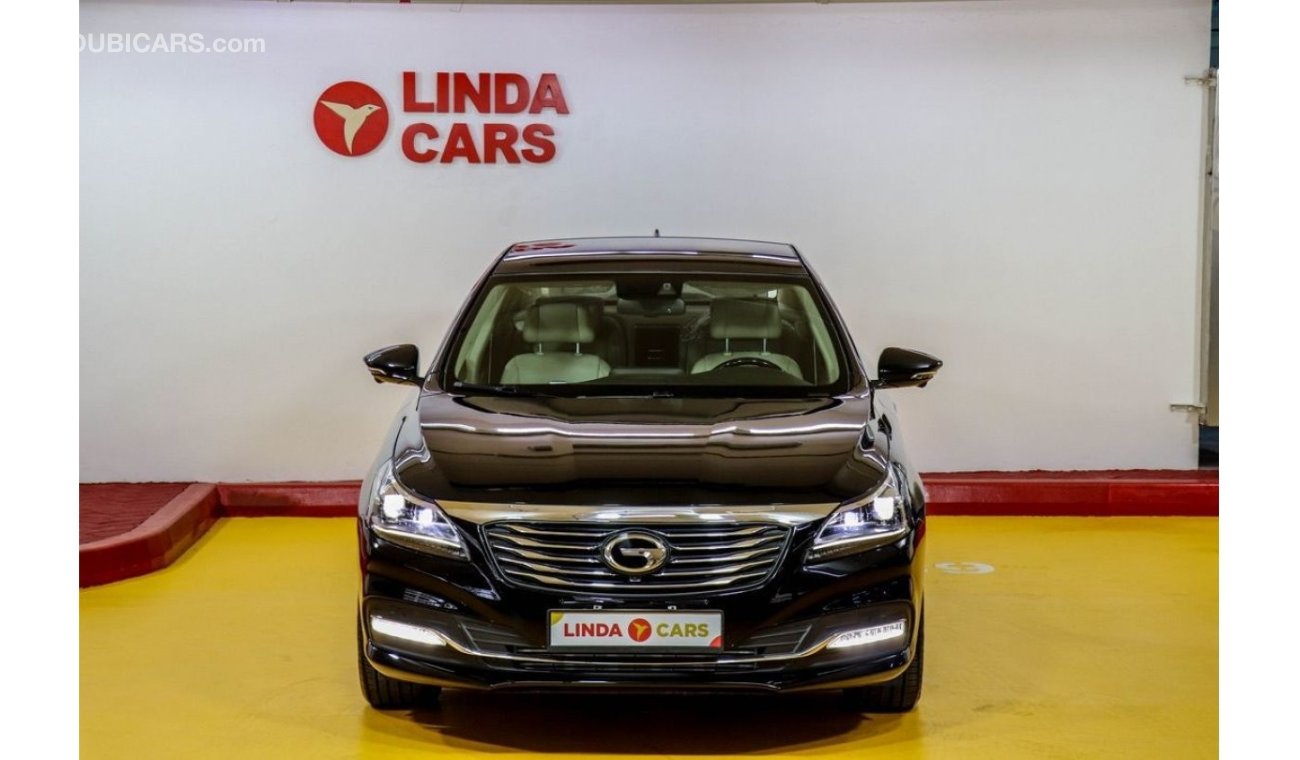 Used GAC GA8 320T 2019 GCC under Agency Warranty with Flexible Down-Payment. 2019 for sale in ...