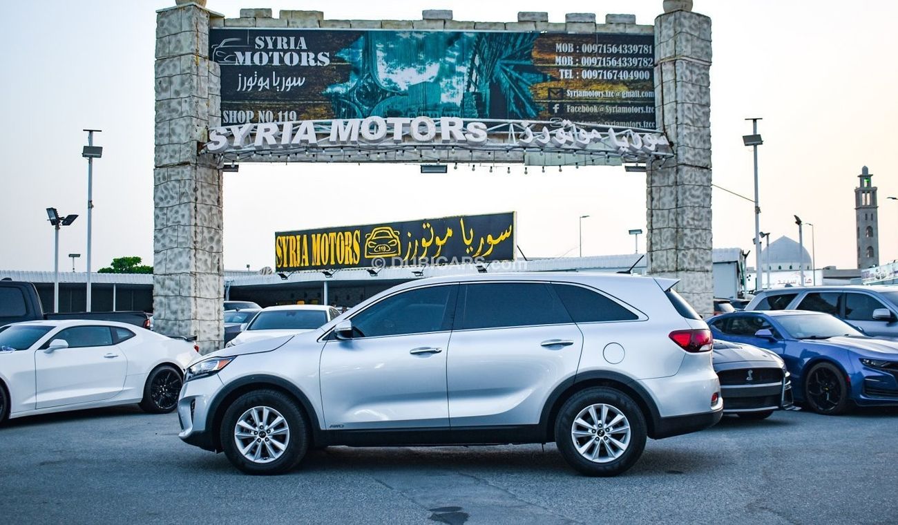 Used Kia Sorento 2020 for sale in Dubai - 626209