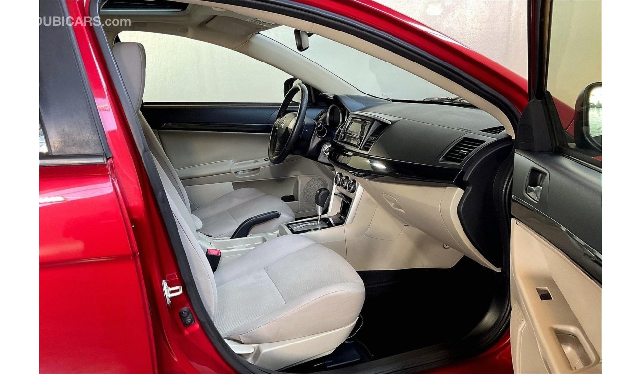 Used Mitsubishi Lancer GLS (W/Sunroof) 2017 for sale in Dubai - 562173