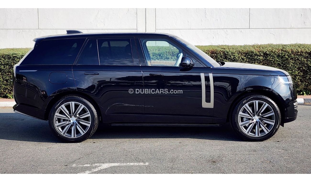 New Land Rover Range Rover 2023 / LAND ROVER / RANG ROVER VOGUE P530 ...
