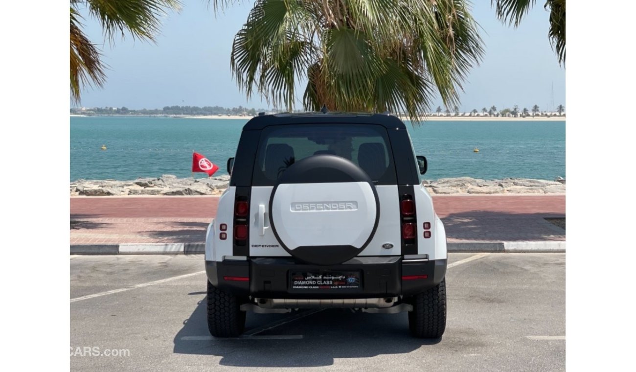 Used Land Rover defender V4 GCC 2020 for sale in Dubai - 431997