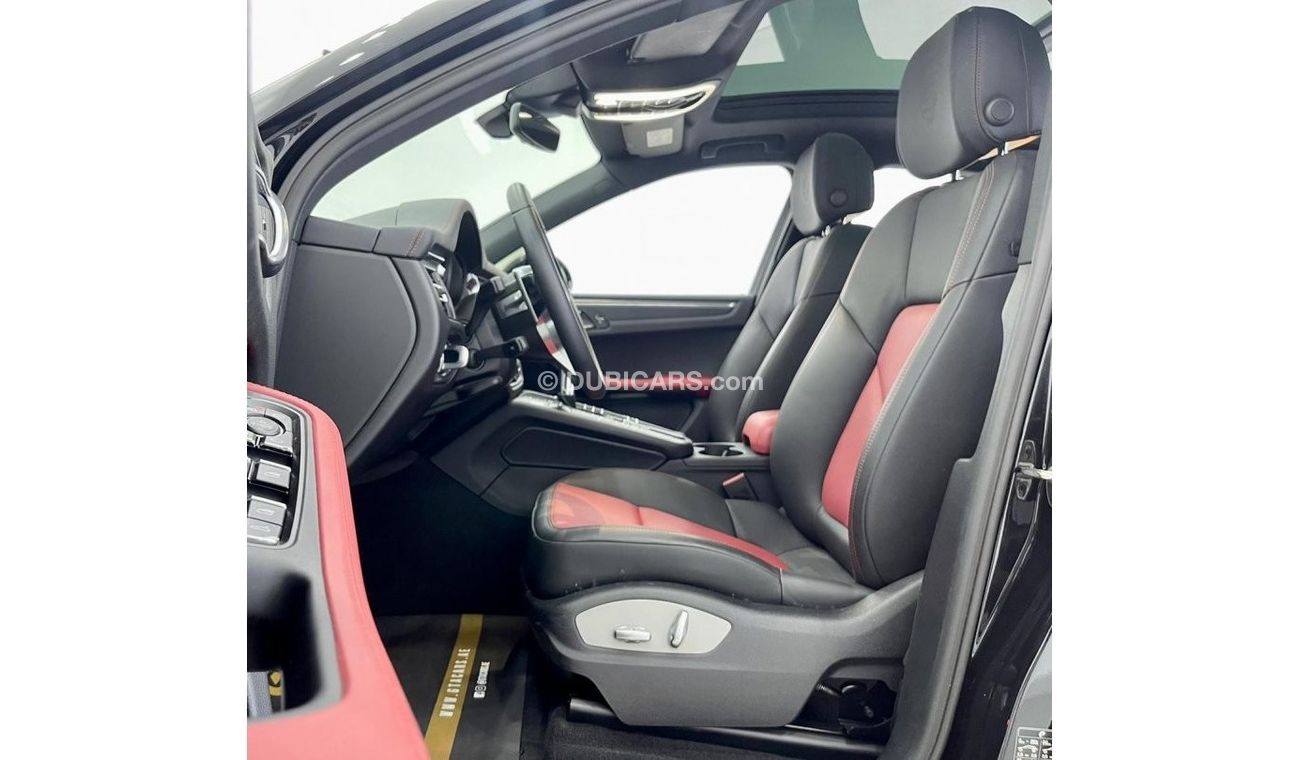 Used std std 2021 Porsche Macan Chrono Package, Porsche Warranty 2023 ...